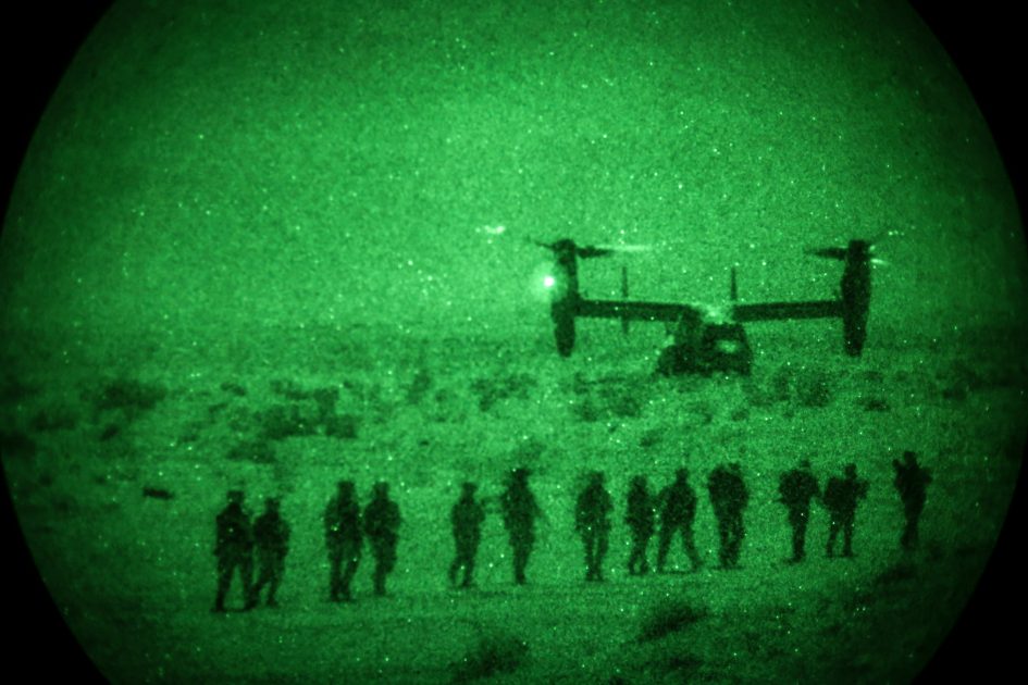 Marines Put Next-Generation MUOS SATCOM to the Test in Expansive ...