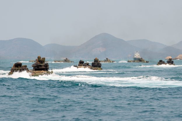 Marines' Force Design 2030 May Allow MEUs Tailored for Different ...