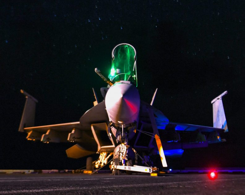 Mission Capable: How More Ready Jets Is Helping the Navy Create ...