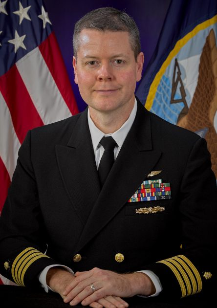 USNS Mercy is ‘Open for Business’ Says Hospital Ship’s Top Doc - USNI News