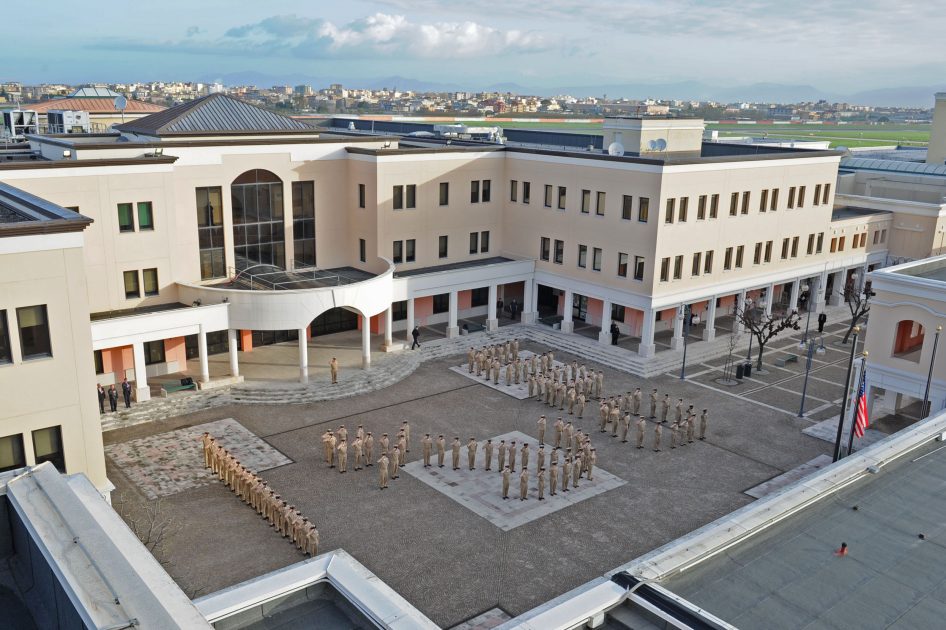 NSA Naples Archives - USNI News