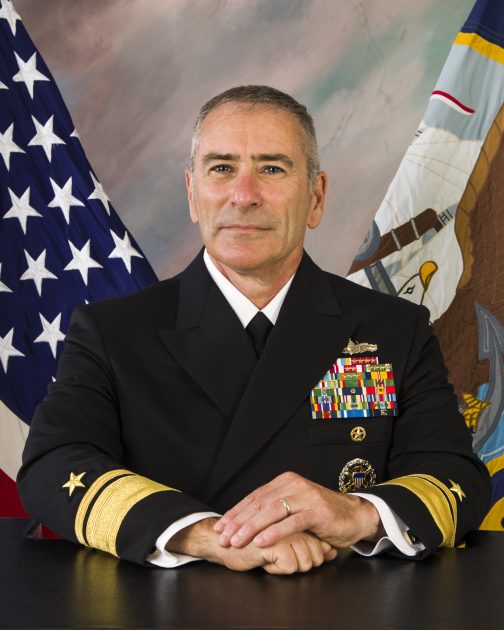 Senate Confirms New Leaders for Naval Forces Europe, Naval Intel, 5th ...