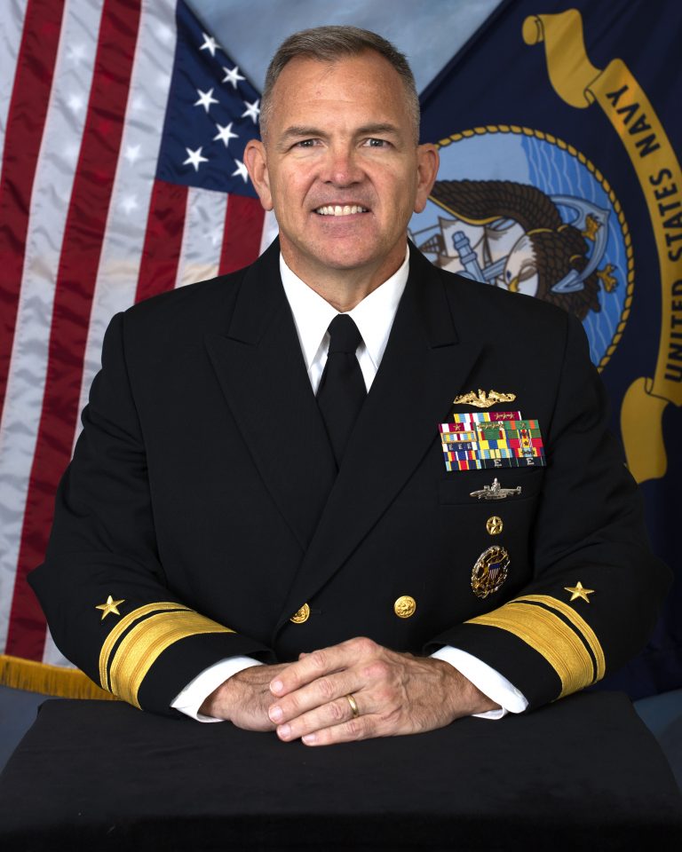 Senate Confirms New Leaders for Naval Forces Europe, Naval Intel, 5th ...