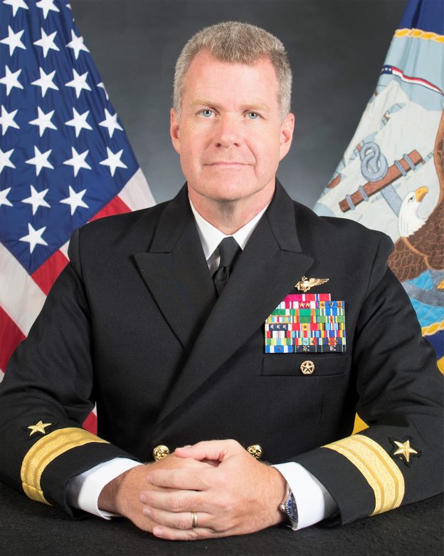 Senate Confirms New Leaders for Naval Forces Europe, Naval Intel, 5th ...