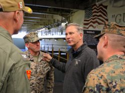 Assistant Navy Secretary for Manpower Filling in as Service’s Number ...