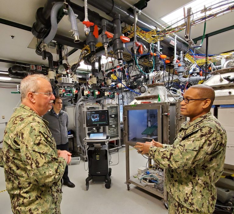 Navy Speeding Up Science And Technology Spending - USNI News