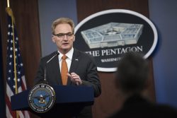 Modly Tells Carrier Roosevelt Crew Former CO Could Have Broken Military ...