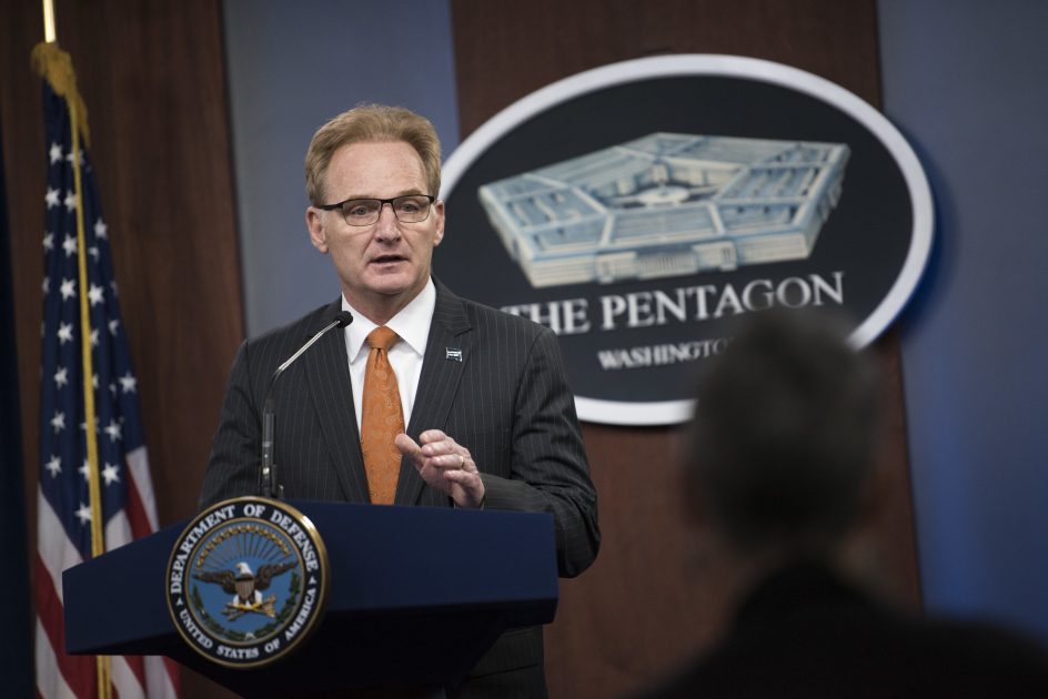 Modly Tells Carrier Roosevelt Crew Former CO Could Have Broken Military ...