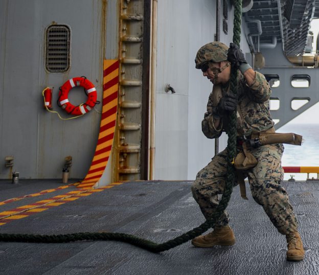 USNI News Fleet and Marine Tracker: April 6, 2020