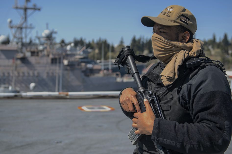 Navy Altering Deployments in Response to COVID-19 Threat; CNO Says ...