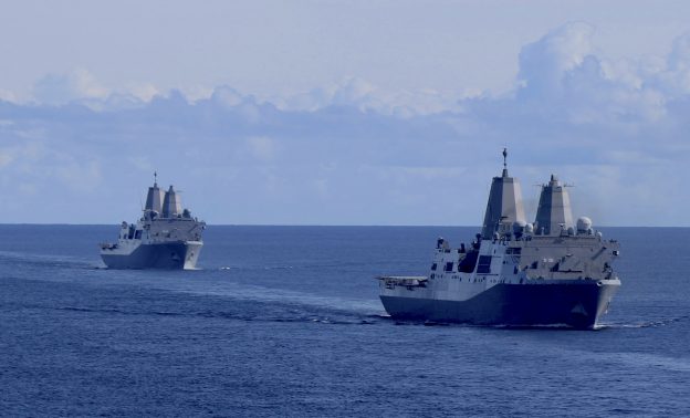 Congress May Reject Navy's Proposal to End LPD-17 Flight II Line ...