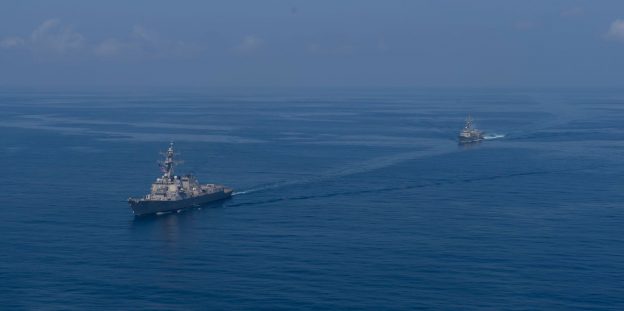 NATO Anti-Submarine Exercise Dynamic Mongoose Kicks Off With U.S ...