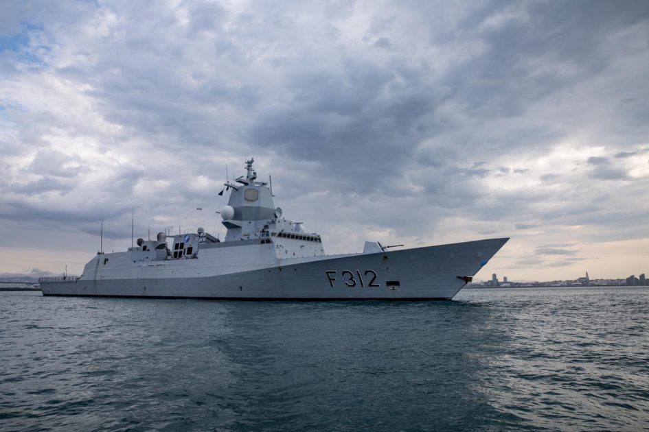 NATO Anti-Submarine Exercise Dynamic Mongoose Kicks Off With U.S ...