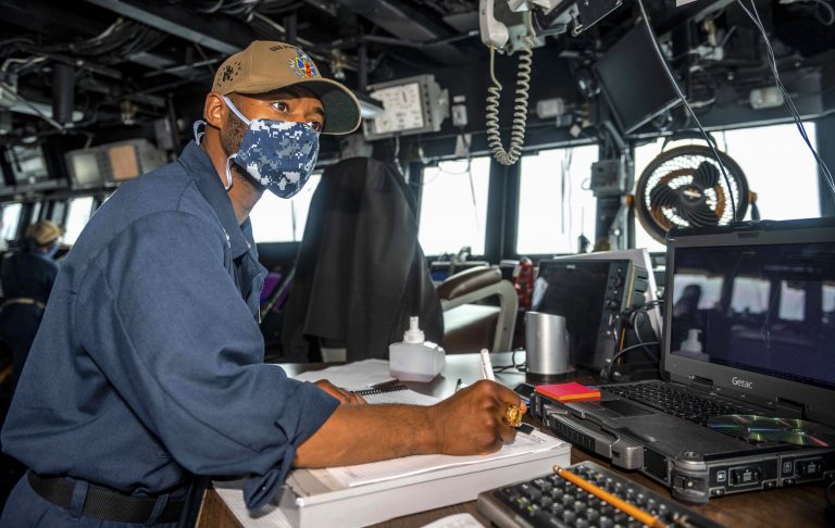 USS John McCain Back to Operations Almost 3 Years After Fatal Collision ...