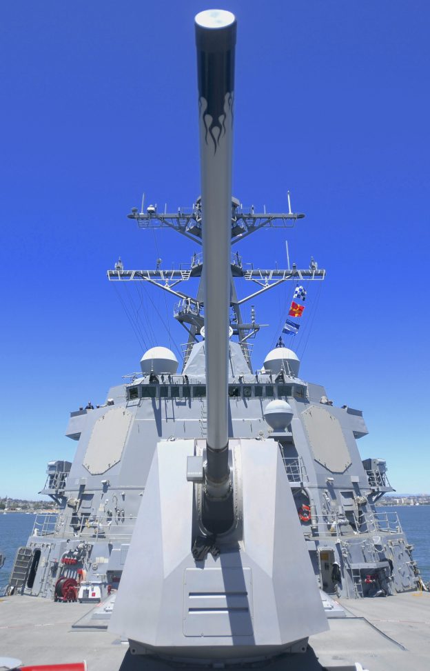 USNI News Fleet and Marine Tracker: June 15, 2020