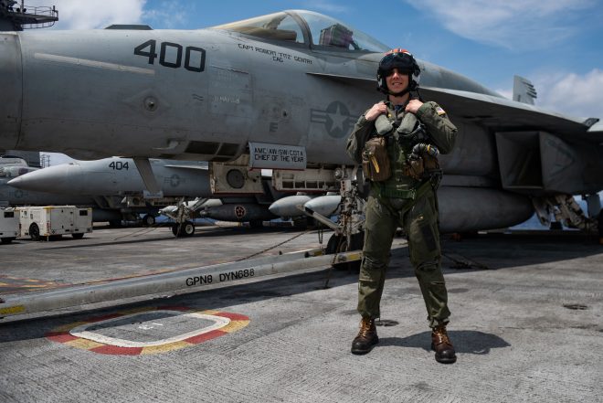 Navy Clear on Causes of Physiological Events in Pilots; Final ...