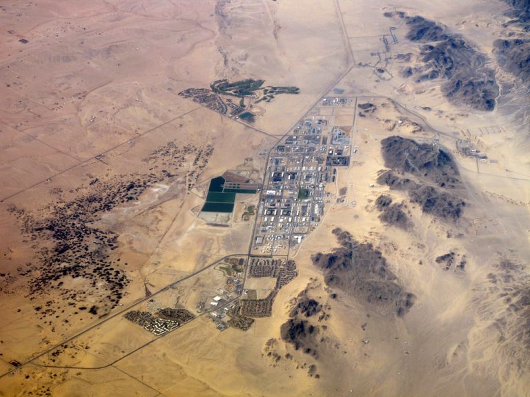 Marine Corps Air Ground Combat Center (MCAGCC) Archives - USNI News