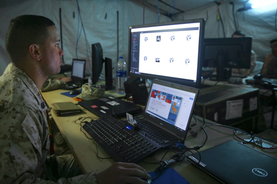 Pandemic Forcing Pentagon to Learn Tough Cybersecurity Lessons - USNI News