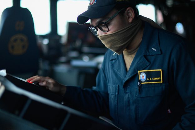 U.S. Destroyer Conducts Second Freedom of Navigation Operation off ...