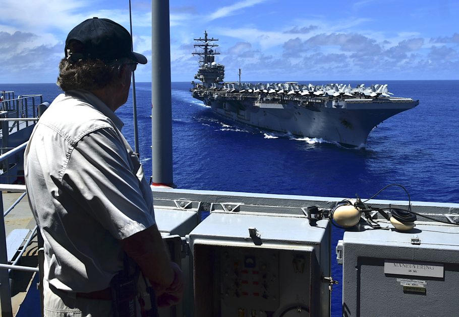 Navy Could Sideline 17 Support Ships Due to Manpower Issues - USNI News