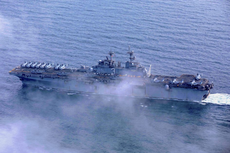 Stop-Work Order Lifted at NASSCO-Norfolk After Fire Safety Walk-Through ...