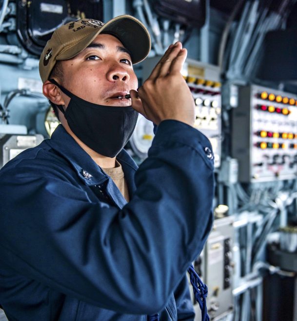 Navy Learning From Past Attempts to Eliminate Bias in the Fleet - USNI News