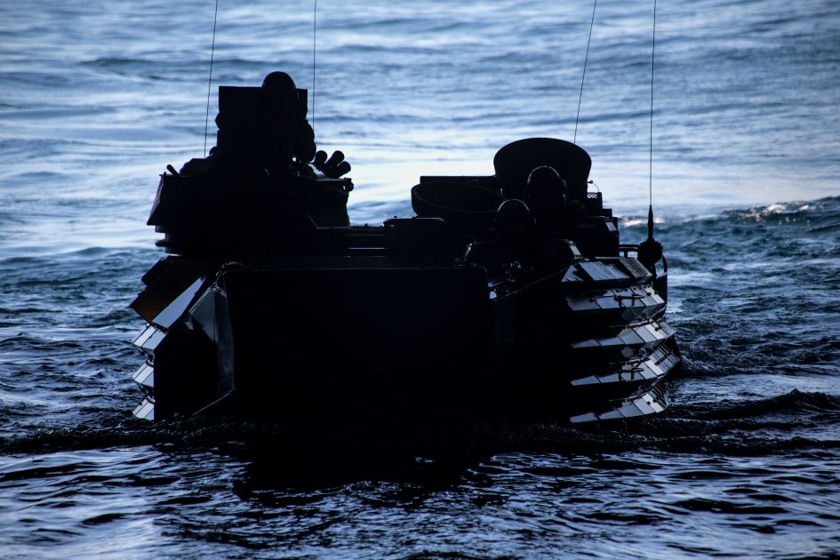 Hearing Begins for Battalion Commander's Role in Fatal 2020 AAV Sinking ...