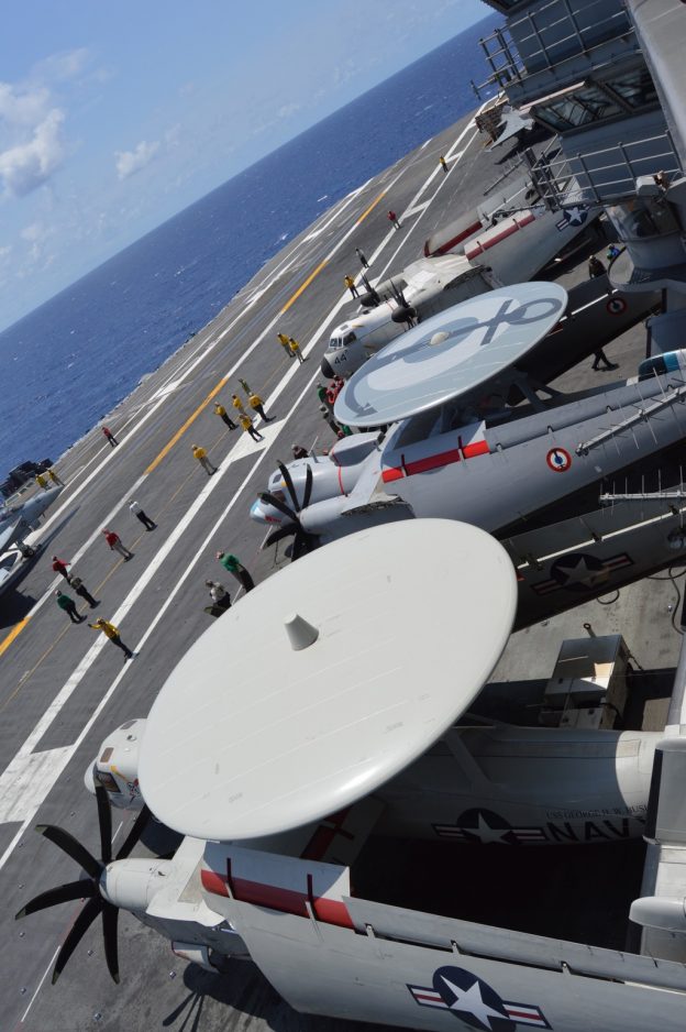 State Department Approves E-2D Advanced Hawkeye Sale to France - USNI News