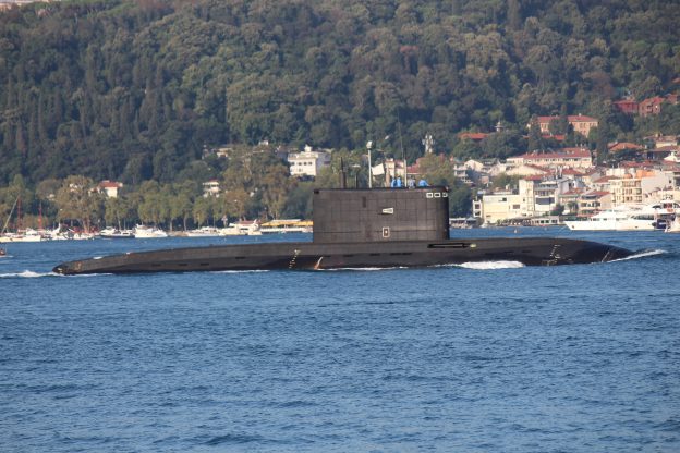 Submarine Forces Archives - USNI News