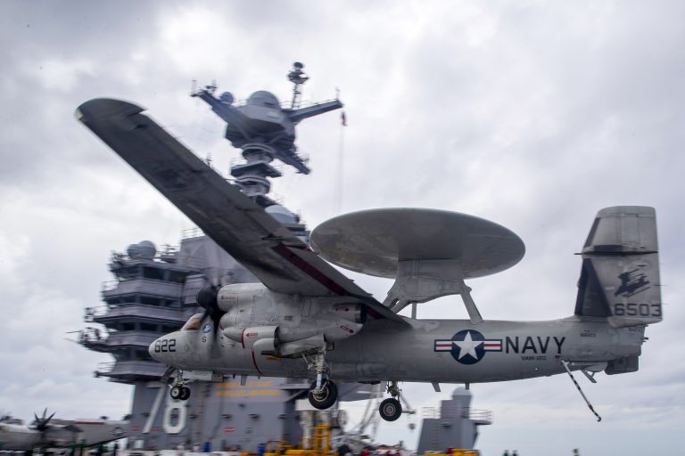 Navy's 'Project Overmatch' Structure Aims to Accelerate Creating Naval ...