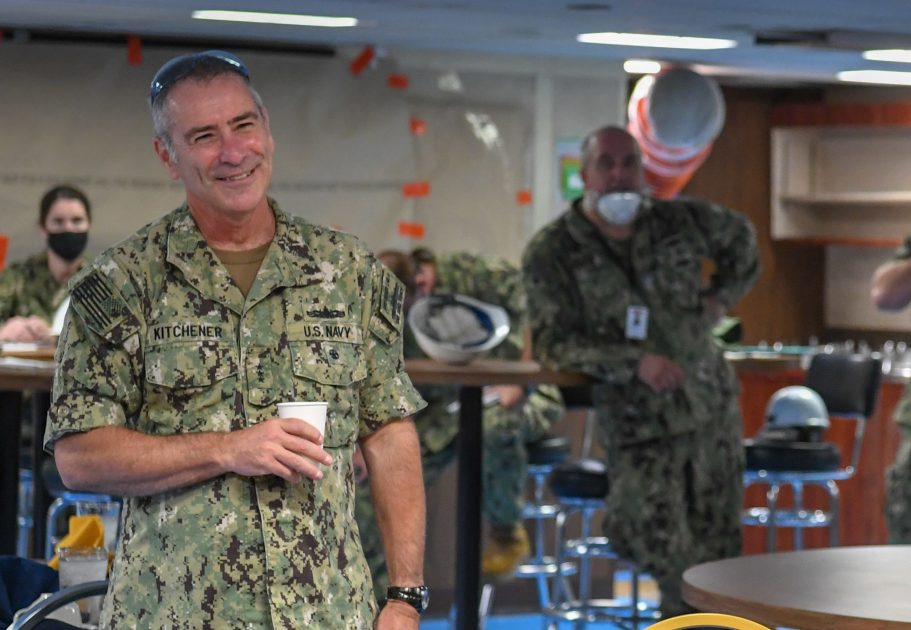 SWO Boss: Study Pushing Further Changes to LCS, Informing Frigate ...