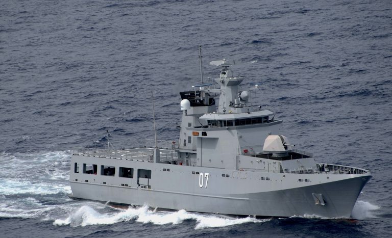 USNI News Fleet and Marine Tracker: Aug. 31, 2020