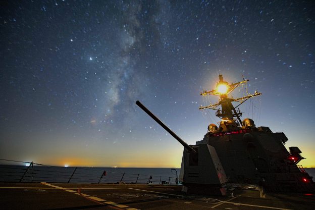 Distributed Maritime Operations Archives - Page 3 of 5 - USNI News