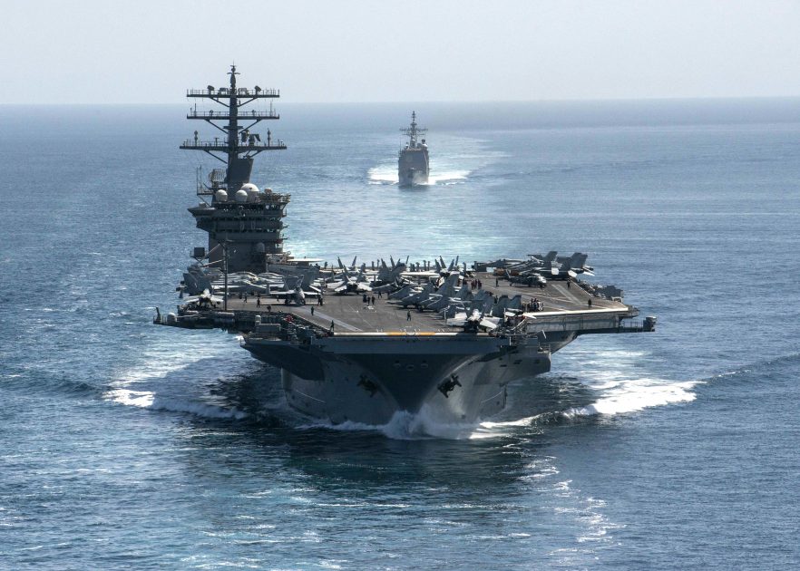 SASC Chairman: 355-Ship Fleet is ‘Arbitrary’ Goal, Navy Needs To Pursue ...