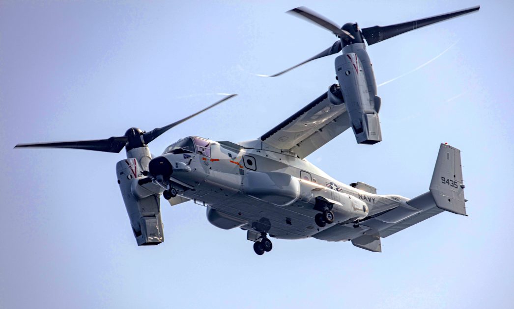 USS Lewis B. Puller (ESB-3) Archives - USNI News