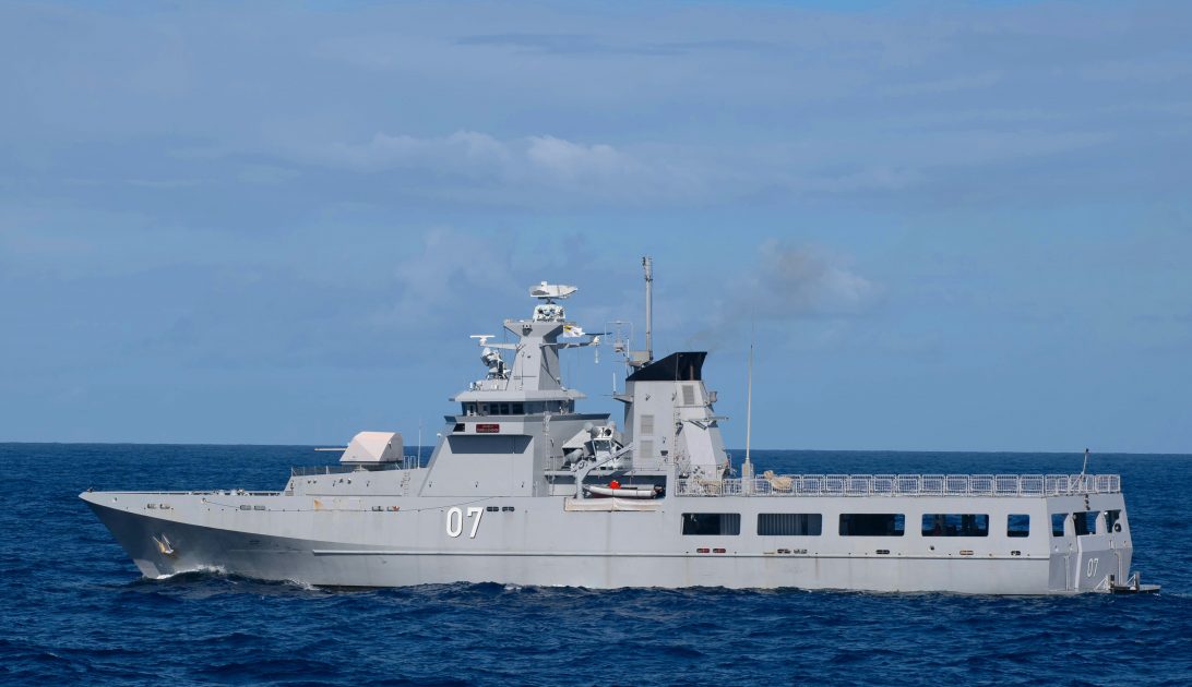 USNI News Fleet and Marine Tracker: Sept. 7, 2020