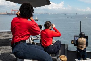 ALNAV Archives - USNI News