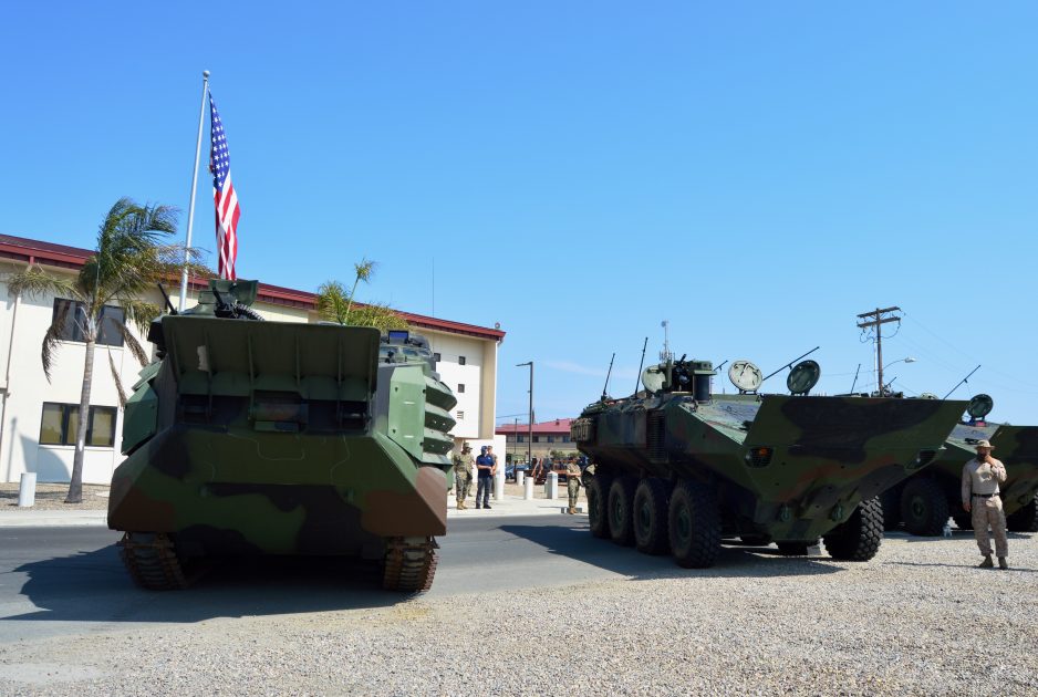 Marines Defend ACV Development as Program Matures - USNI News