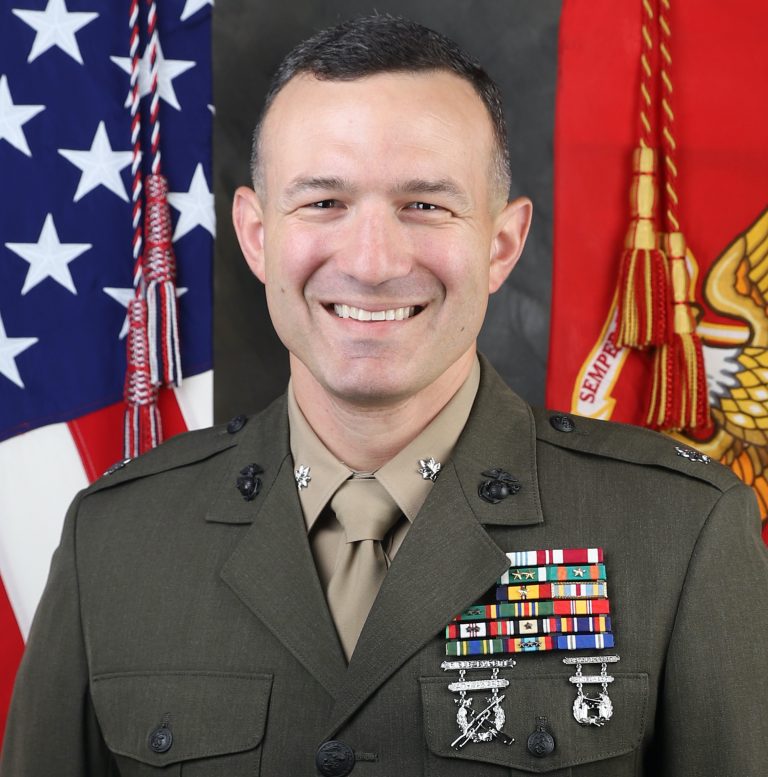 Hearing Begins for Battalion Commander's Role in Fatal 2020 AAV Sinking ...