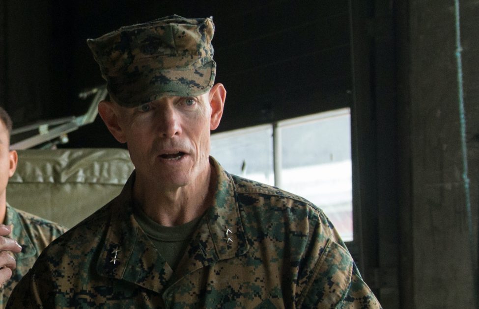 Commander of Marines in Europe Removed Amid Investigation into Use of ...