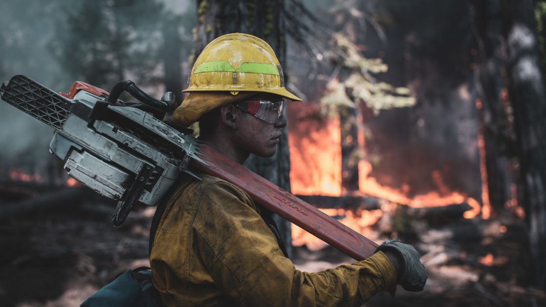 Marines, Sailors 'Put Stamp On' Marine Corps Support for Wildland Fire ...