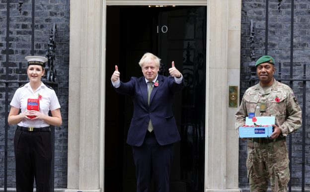 U.K. Prime Minister Boris Johnson Pledges $32B Military Build-Up - USNI ...