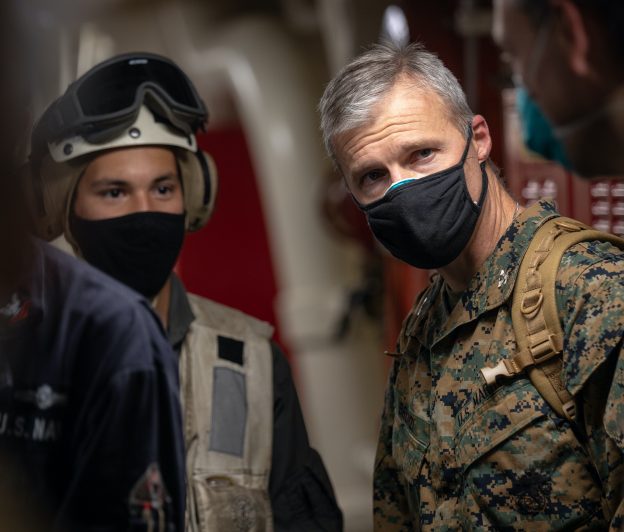 Marines Launch Investigation into 15th MEU After Fatal AAV Incident ...