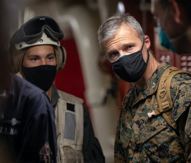 Marines Launch Investigation into 15th MEU After Fatal AAV Incident ...