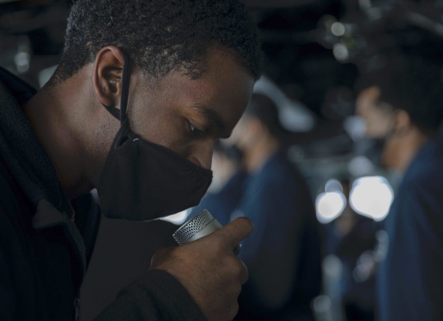 USNI News Fleet and Marine Tracker: Nov. 30, 2020