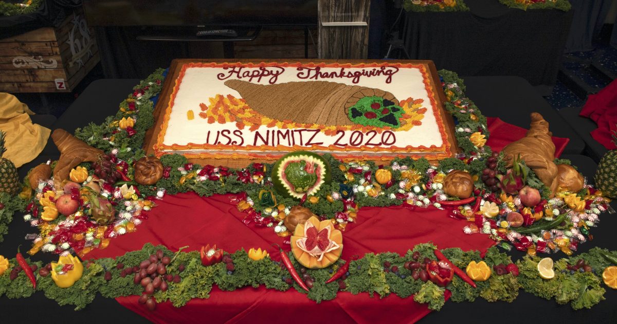 USNI News Fleet and Marine Tracker: Nov. 30, 2020