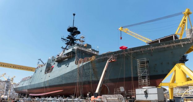 Huntington Ingalls to Buy Alion Science and Technology in $1.65B Deal ...