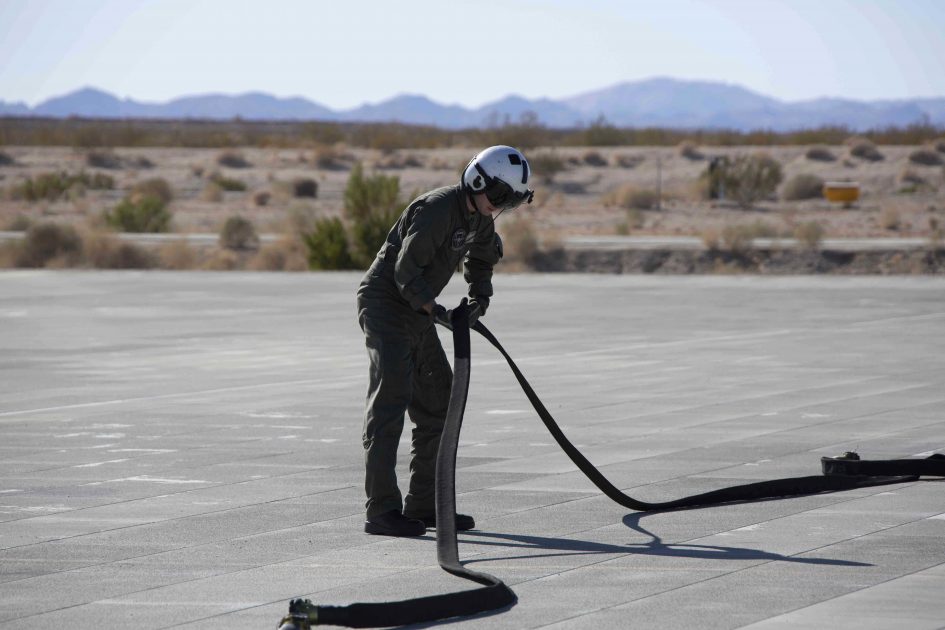 Marines Demonstrate Ability to Include Carrier-Based F-35Cs in ...