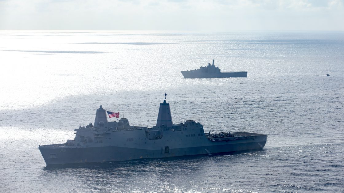 Navy Probe Finds No Direct Link Between Actions of USS Somerset Crew ... Navy Probe Finds No Direct Link Between Actions of USS Somerset Crew ...