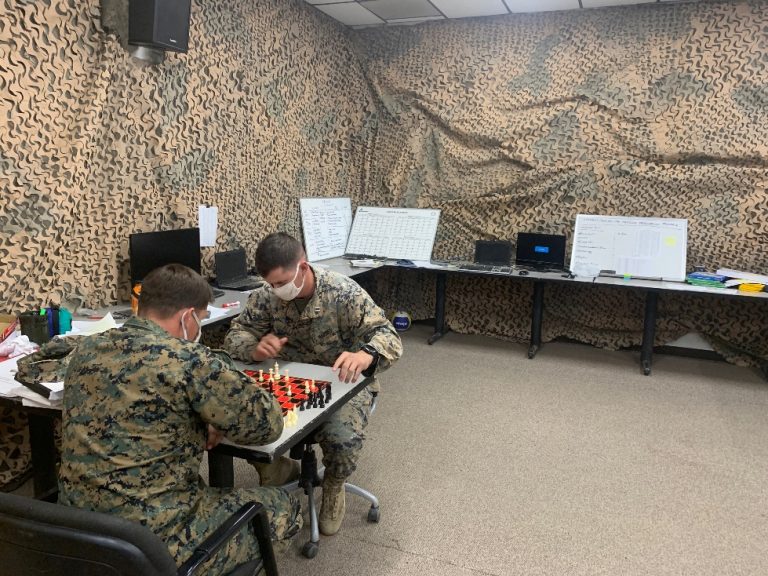 Marine Infantry Training Shifts From 'Automaton' to Thinkers, as School ...